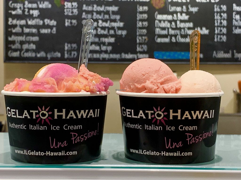 We All Spring for Gelato! Gift with Purchase Promo - Pearl Highlands Center